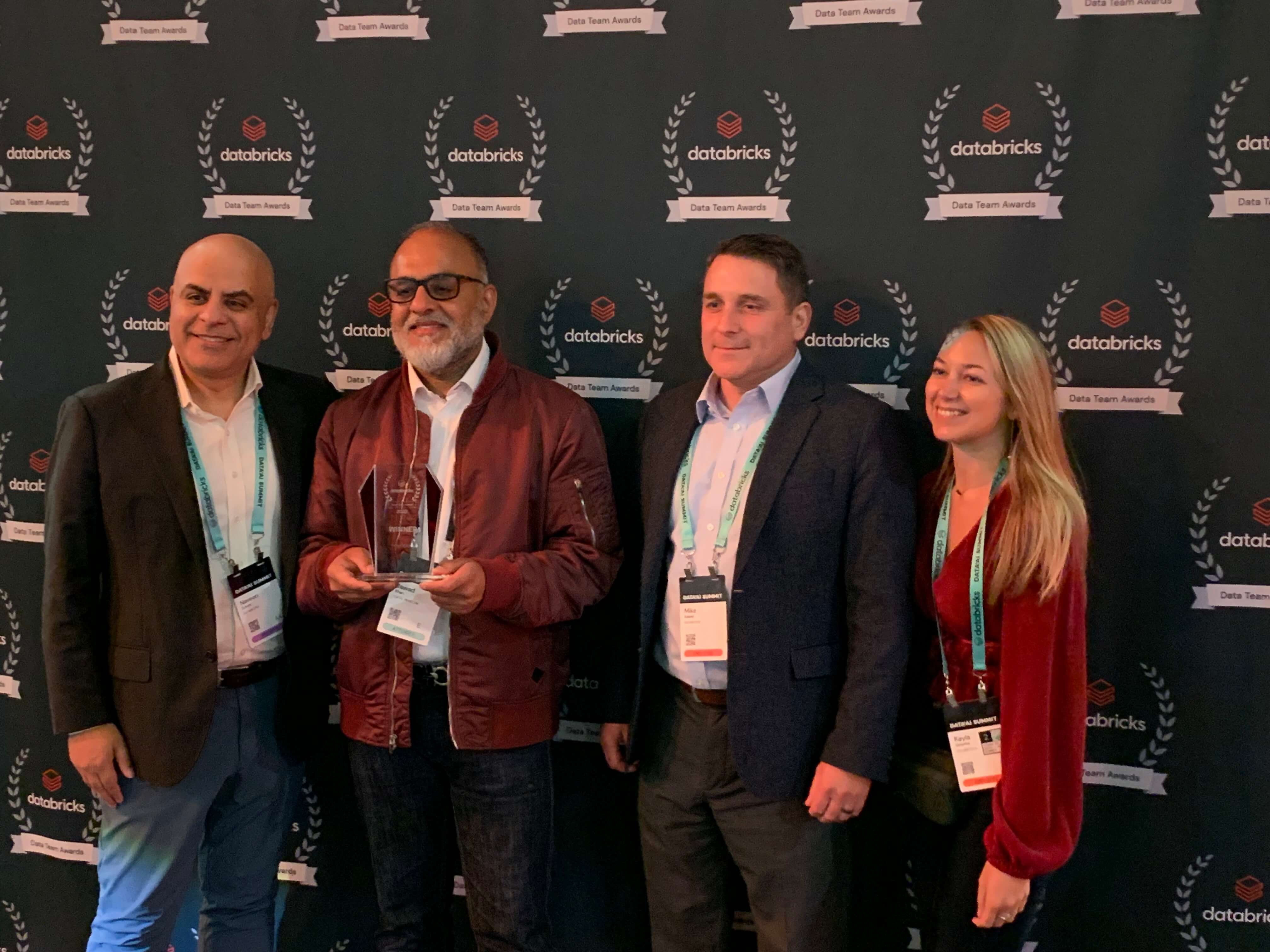 Announcing the Winners for the 2023 Databricks Data Team Awards | Databricks Blog